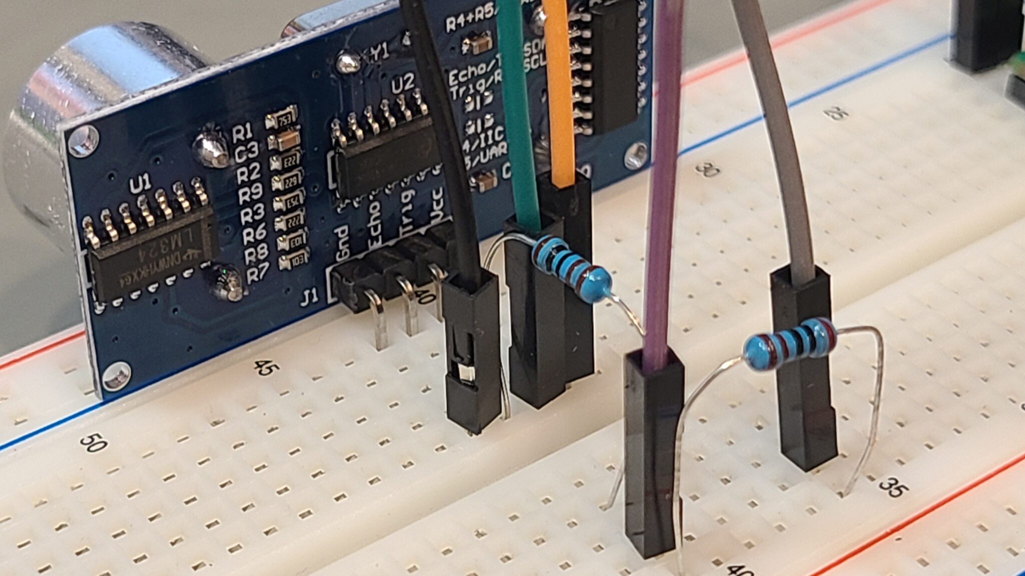 Raspberry Pi Picoと超音波距離センサーで距離を測る【初心者OK！】